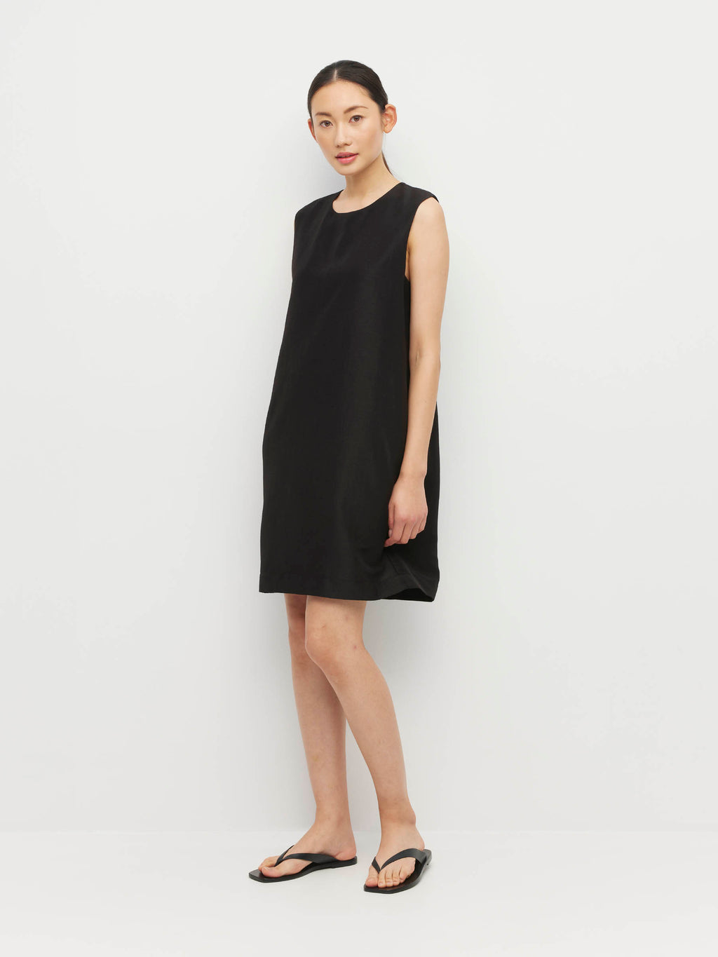 Ilia Dress (Akira) Black – Juliette Hogan